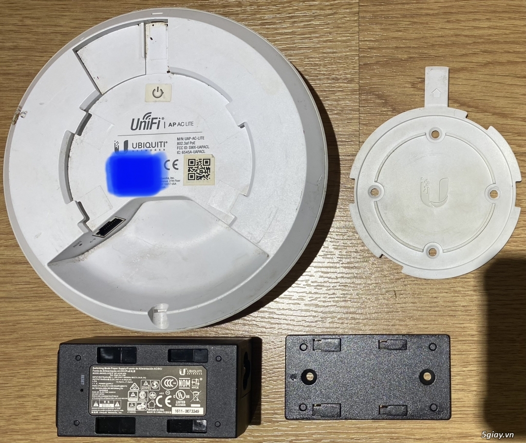 Bán UBIQUITI UniFi AC LITE Model UAP-AC-LITE | 5giay