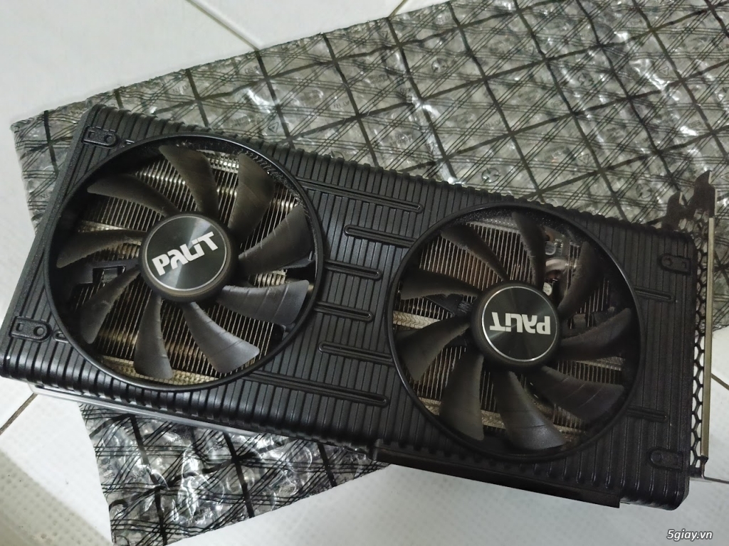 Cần bán VGA 3060Ti Palit có led còn BH 12/2023 giá rẻ | 5giay