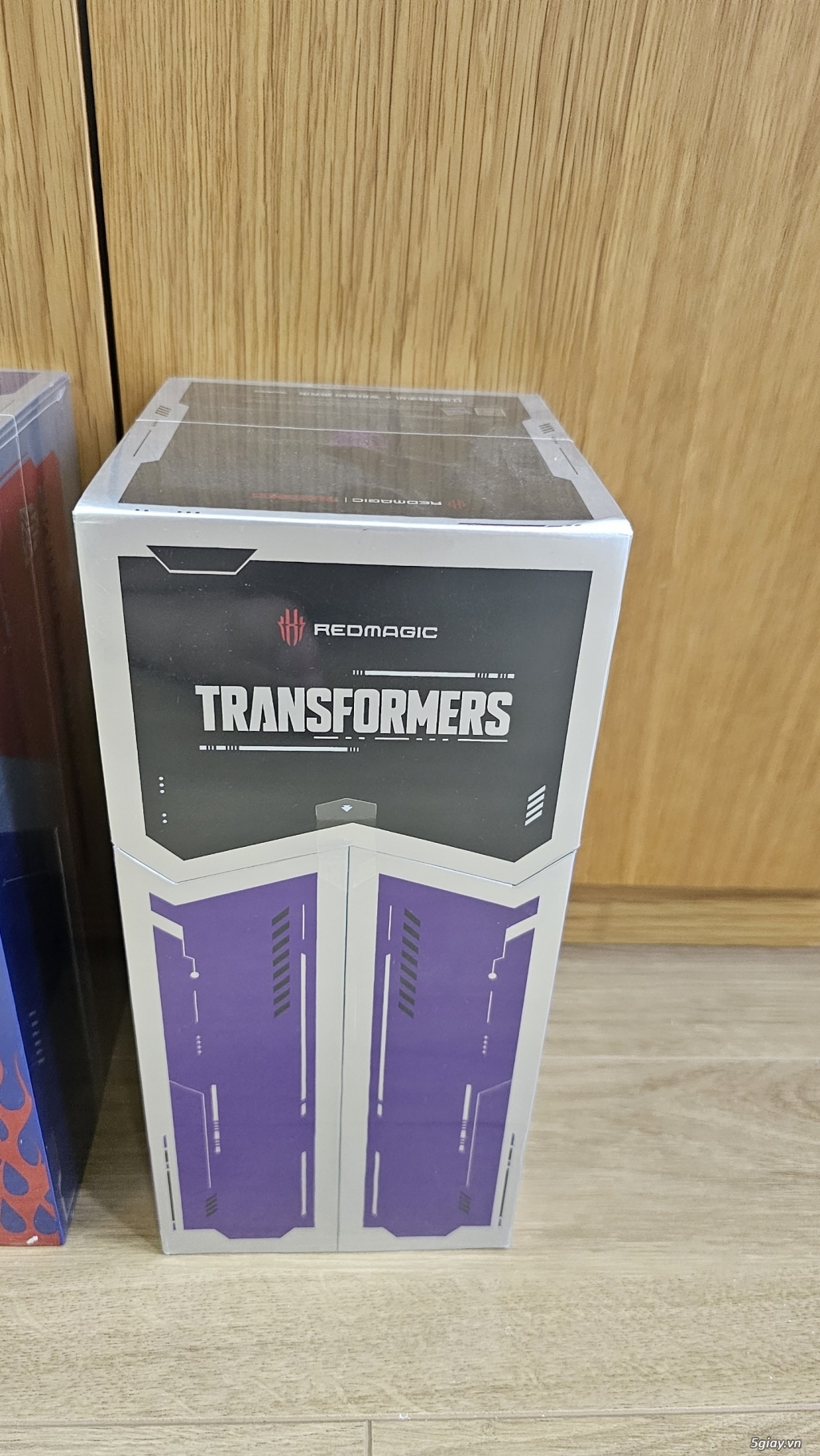 Red Magic 7 - Transformer Edition Full Set Seal | 5giay