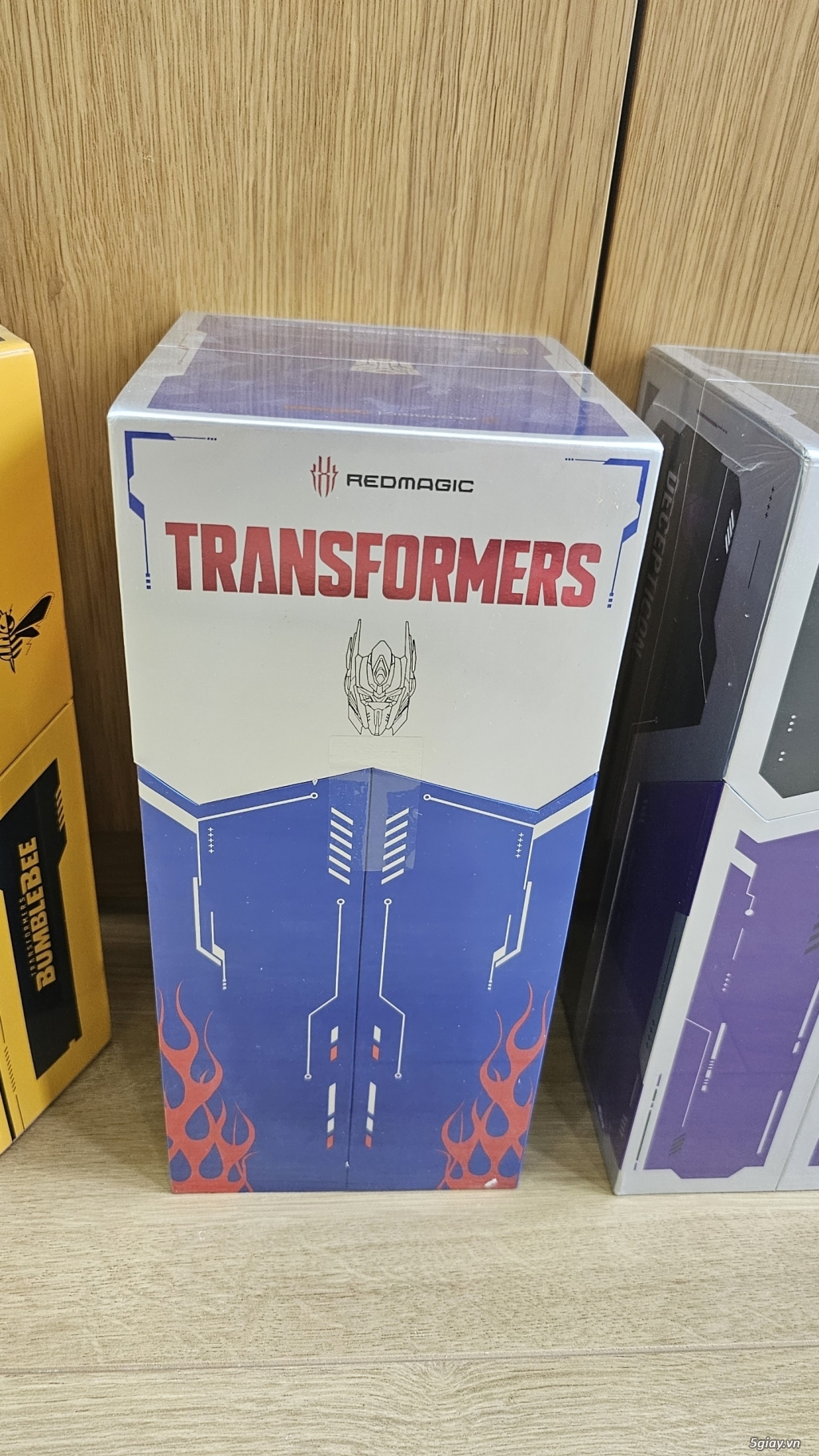 Red Magic 7 - Transformer Edition Full Set Seal | 5giay