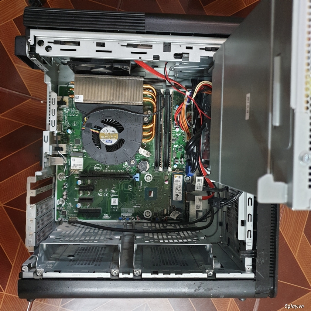 Dell XPS 8930 : i7-8700K 16gb 512NVME GTX1080 | 5giay