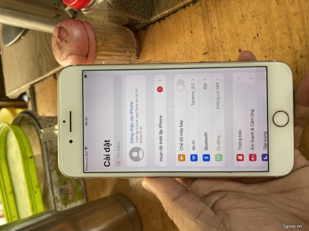 Ip7p Chính chủ | 5giay