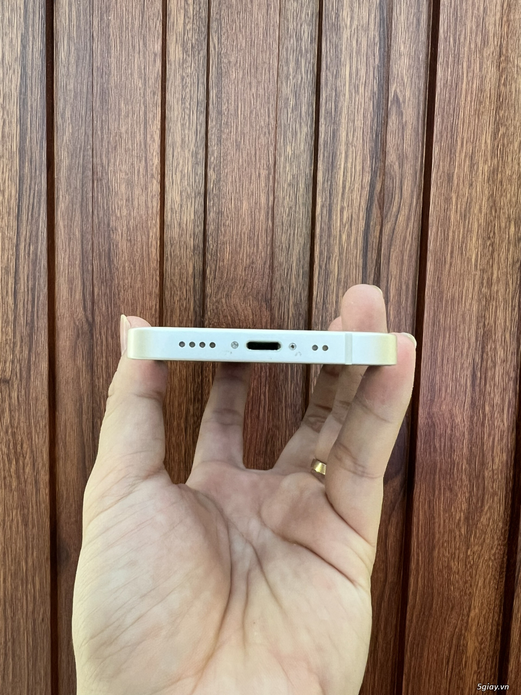 iPhone 12 mini 128G Silver | 5giay