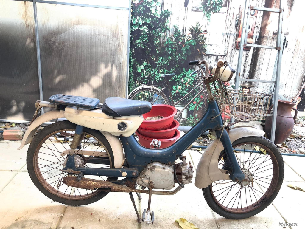 TL HONDA PC50 6.99tr sg 0987849060 | 5giay