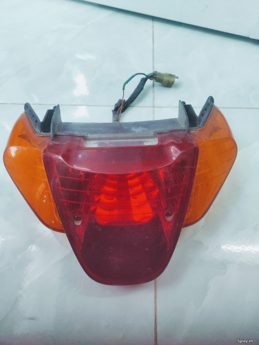 Bộ đèn Lái Sau Zin Fu 1 5giay