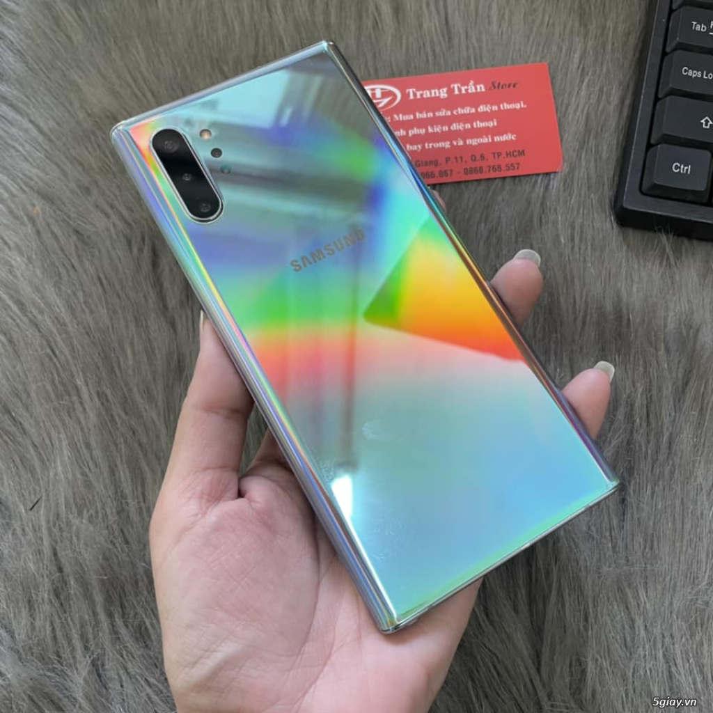 Samsung Note 10 Plus 5G | 5giay