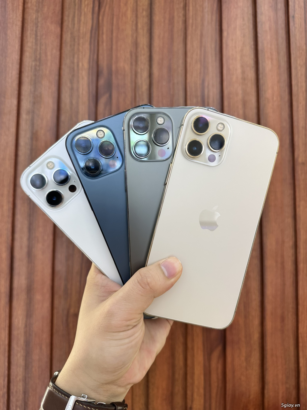 iPhone 12 Promax 128/256G | 5giay