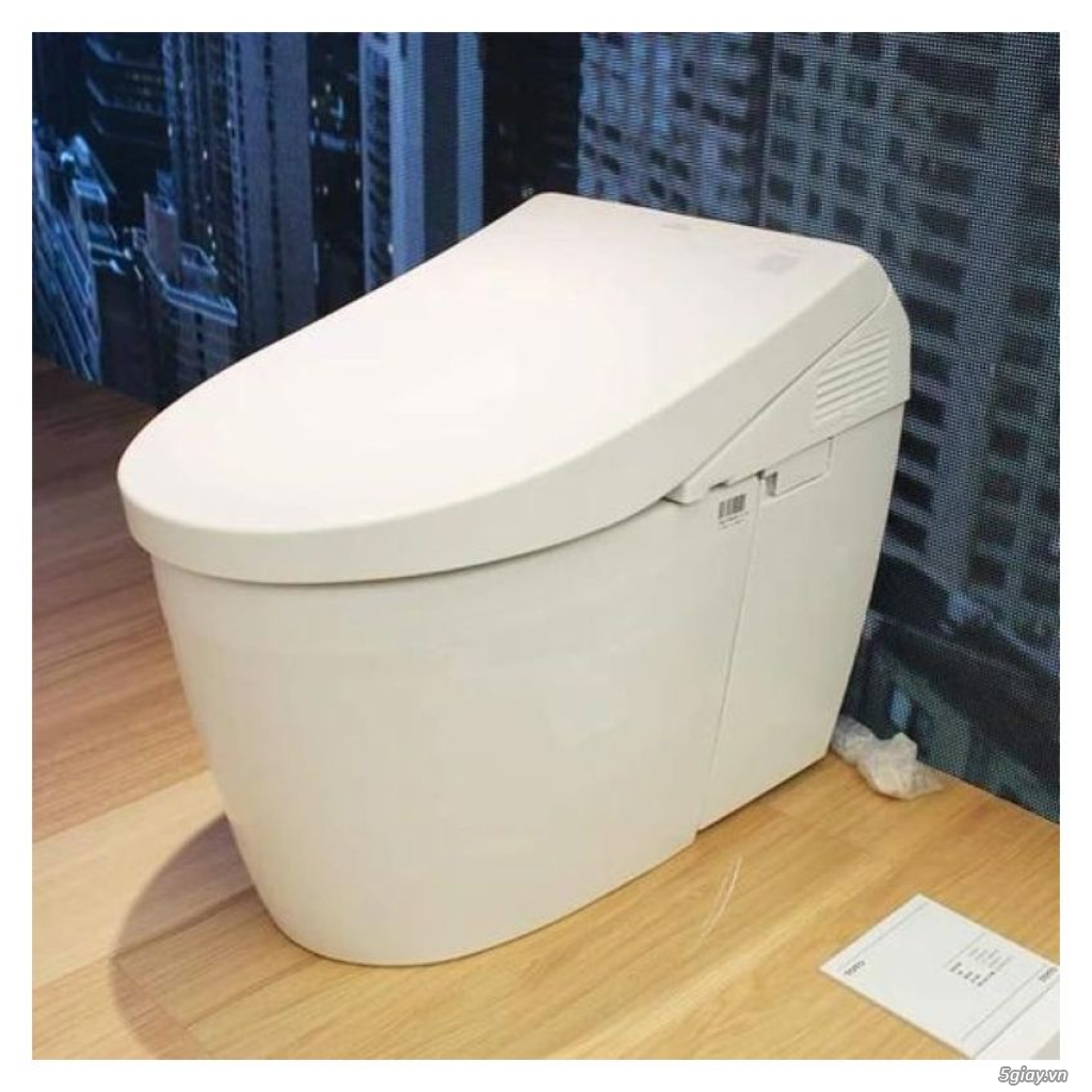 Bàn cầu tự động TOTO CES-9898 | 5giay