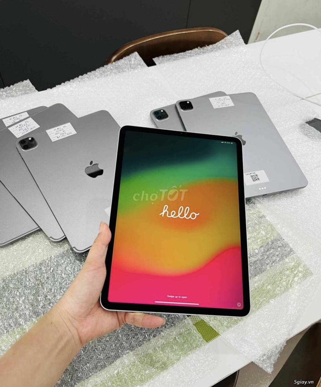 IPad Pro11 & Pro12.9 M2 | 5giay