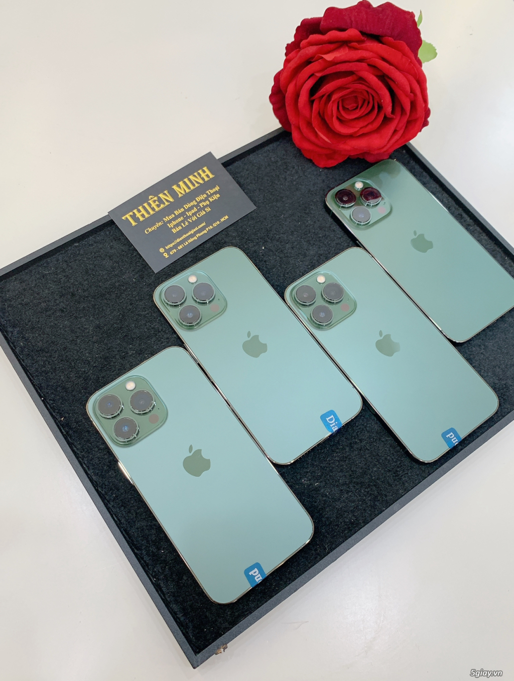 Iphone 13prm 256Gb Green LL | 5giay