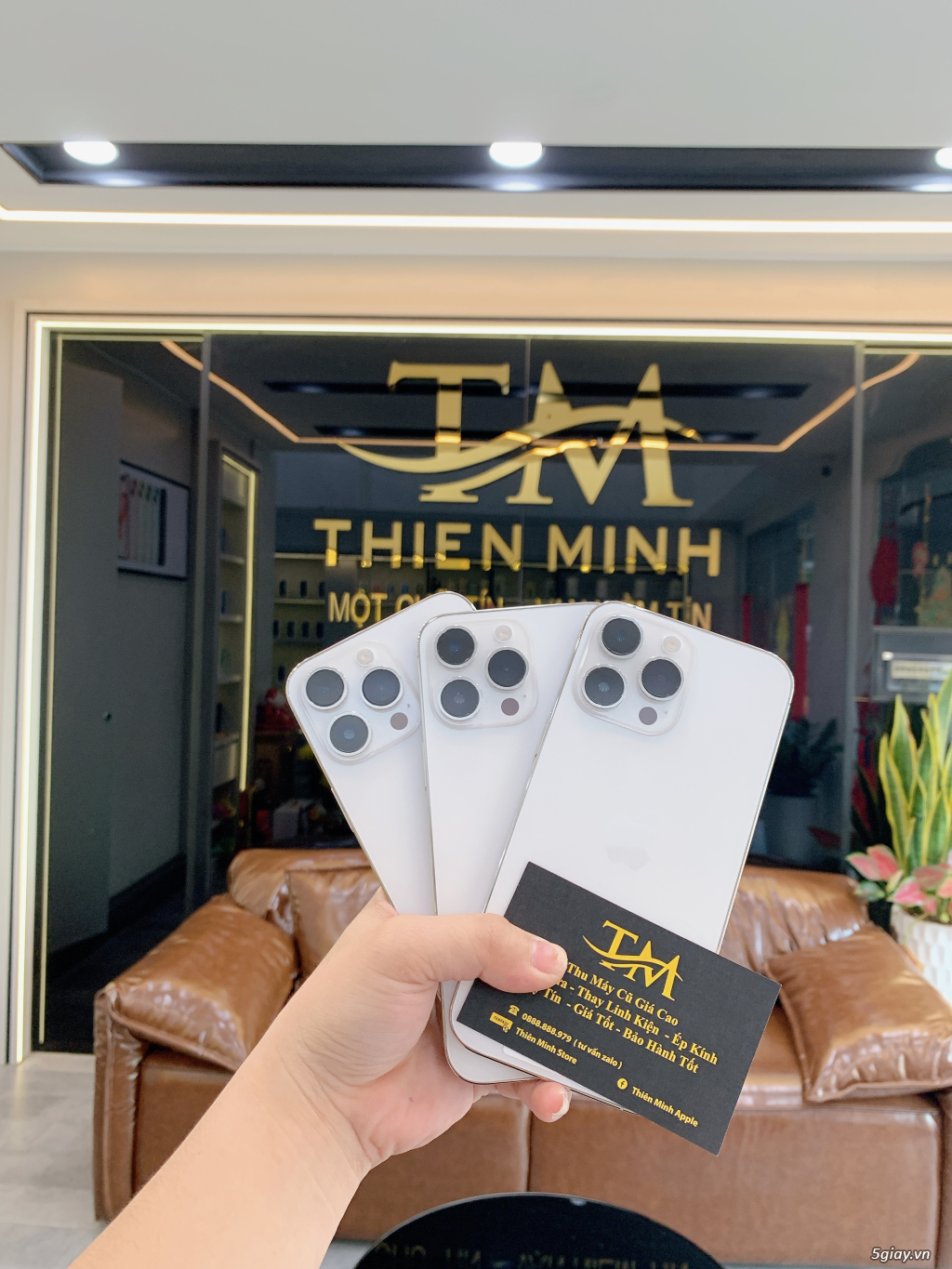 IPhone 14PM 256GB Trắng LL | 5giay