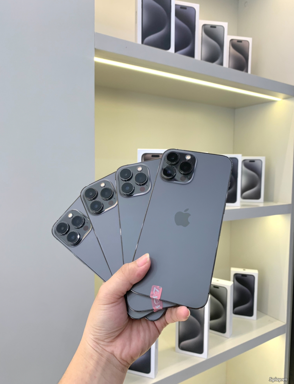 IPhone 13prm 256GB Đen LL | 5giay