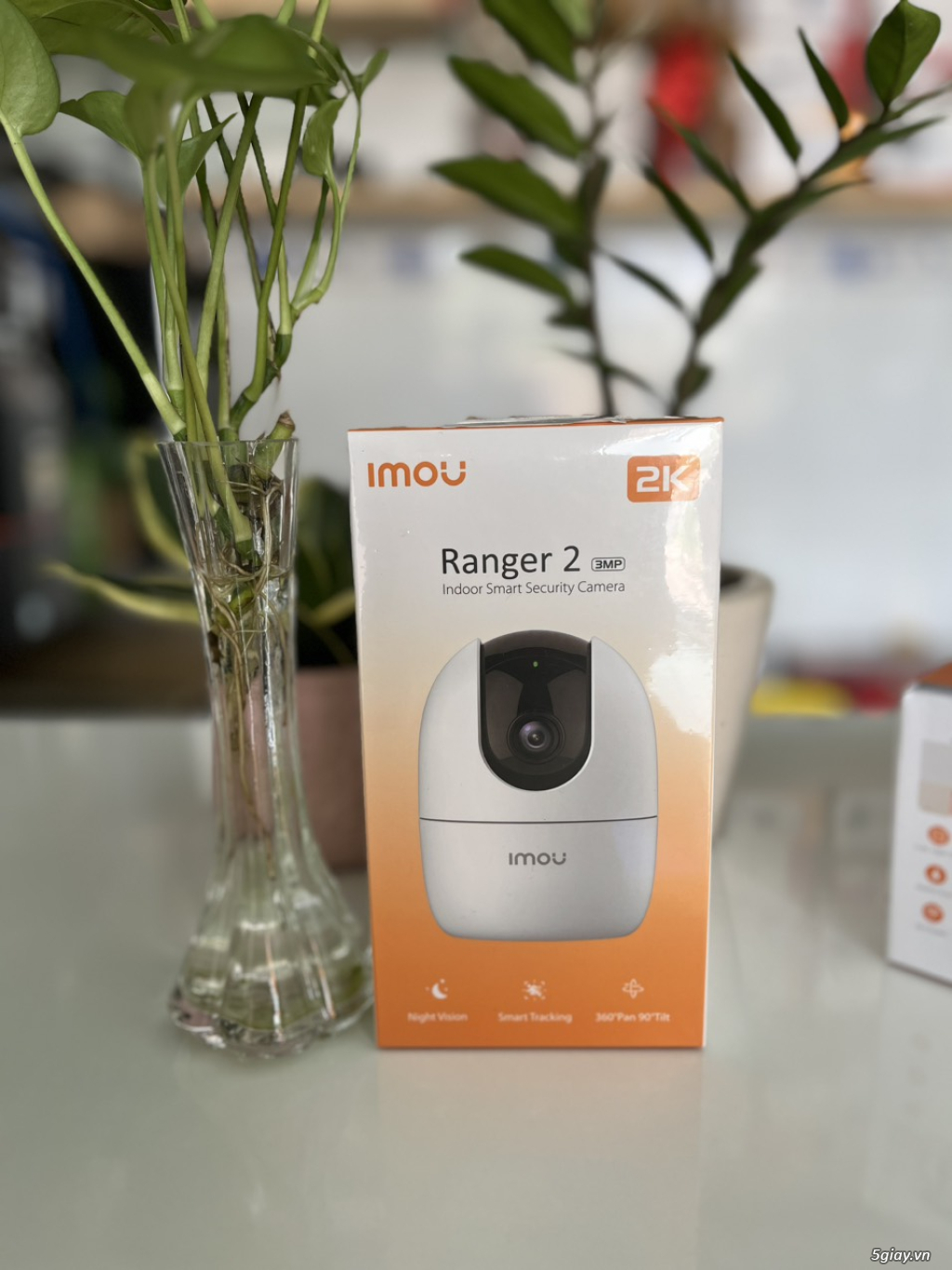 Combo camera Imou Ranger 2 3mp 2k + thẻ nhớ 64g chỉ 550k. Liên hệ | 5giay