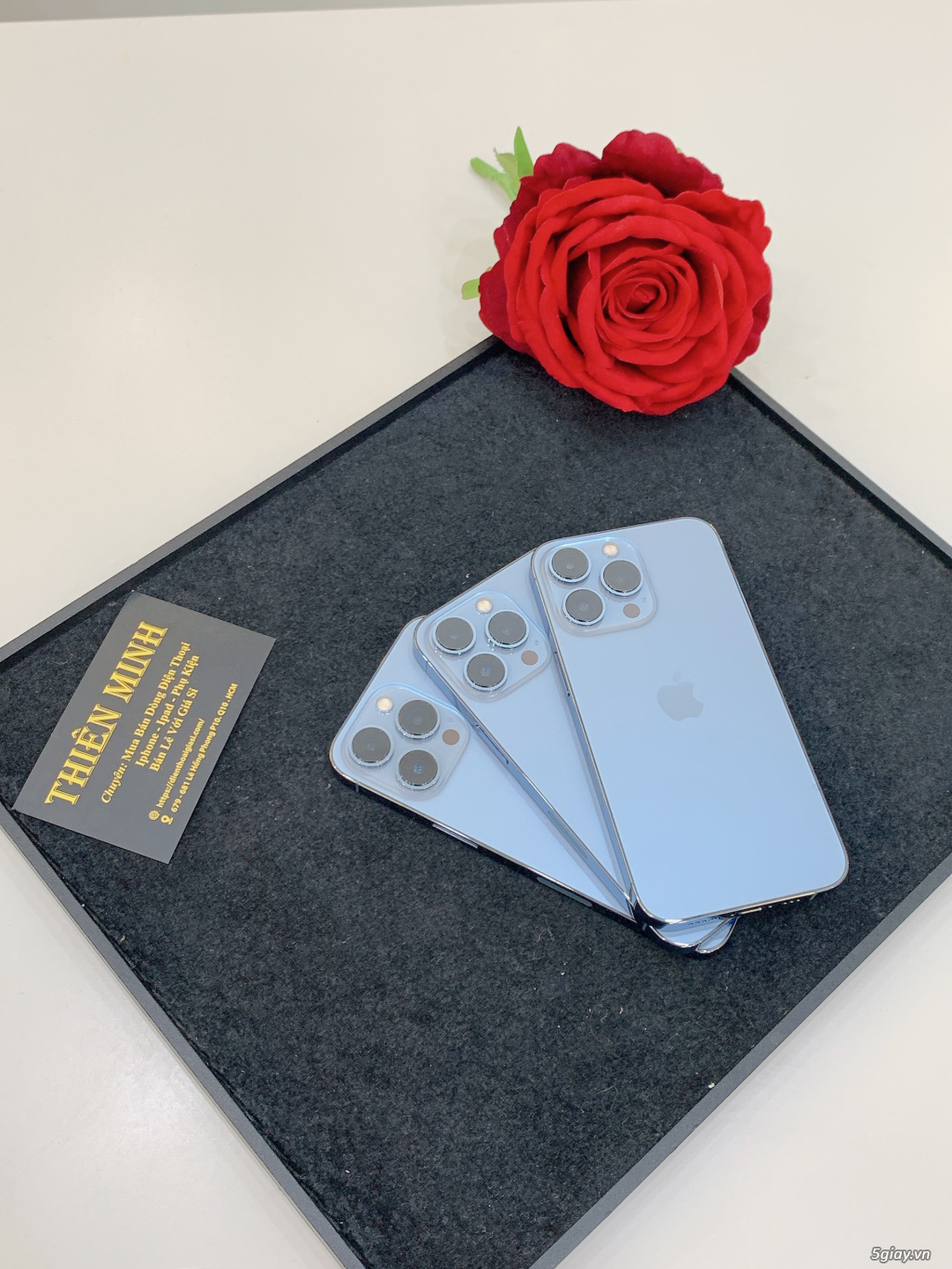 IPHONE 13PRM 256GB BLUE LL | 5giay