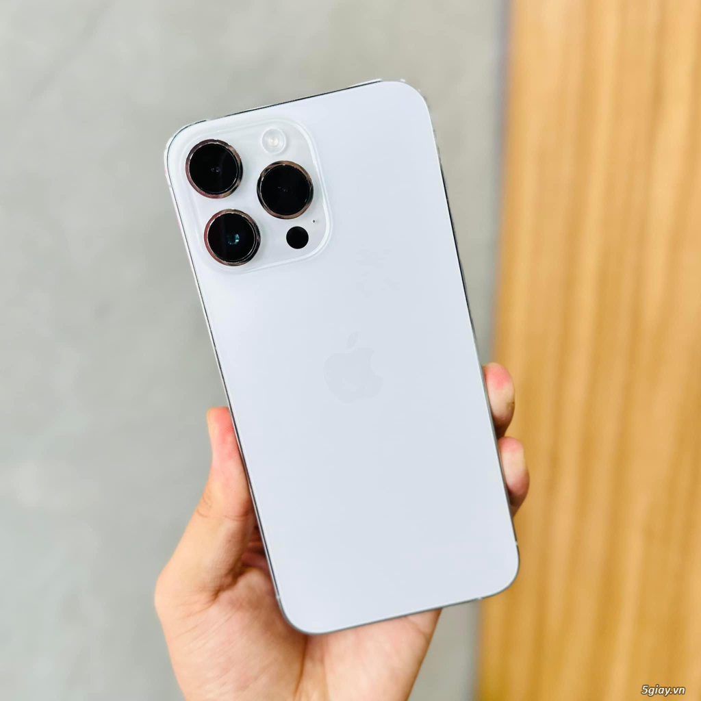 iPhone 14 Promax 256G Silver | 5giay