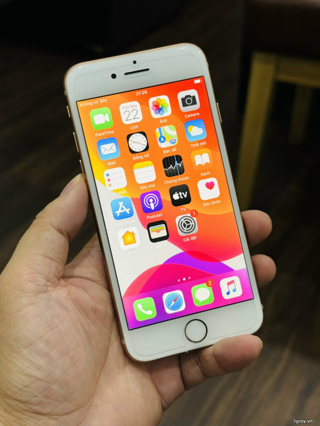 iPhone 8G 64G QT | 5giay