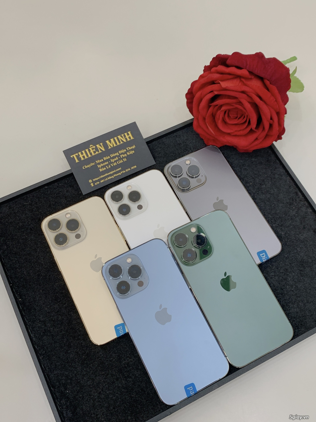 iphone 13pro | 5giay