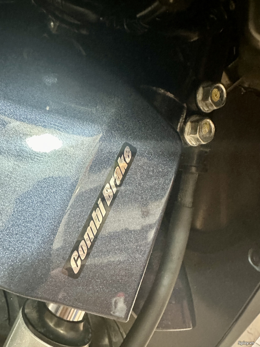 Bán Vision fi 2020 remos xe cộp bstp 9chu | 5giay