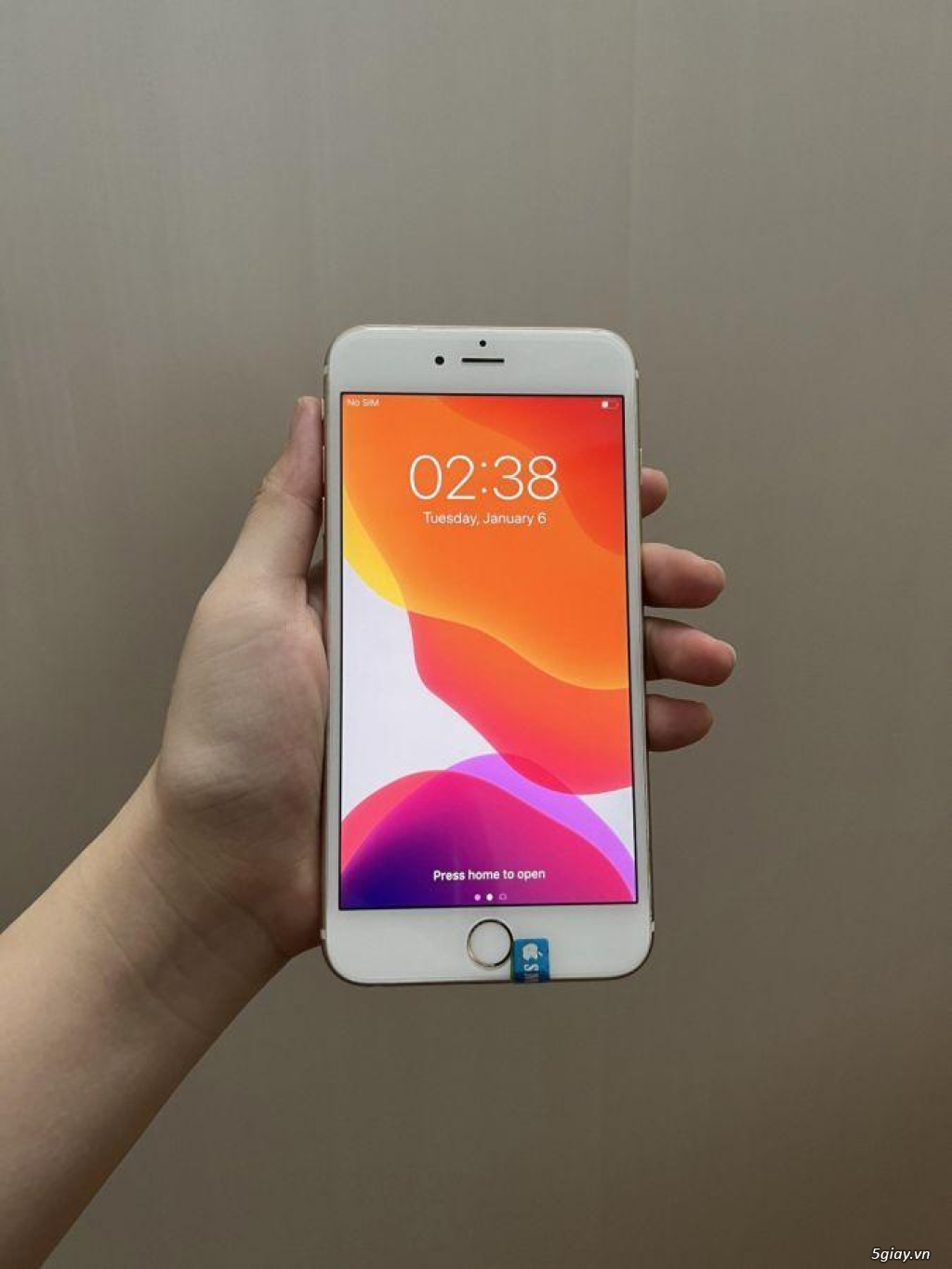 Iphone 6 plus 6s 6s plus 16GB 32GB 64GB likenew 99% Bảo Hành 1 đổi 1 | 5giay