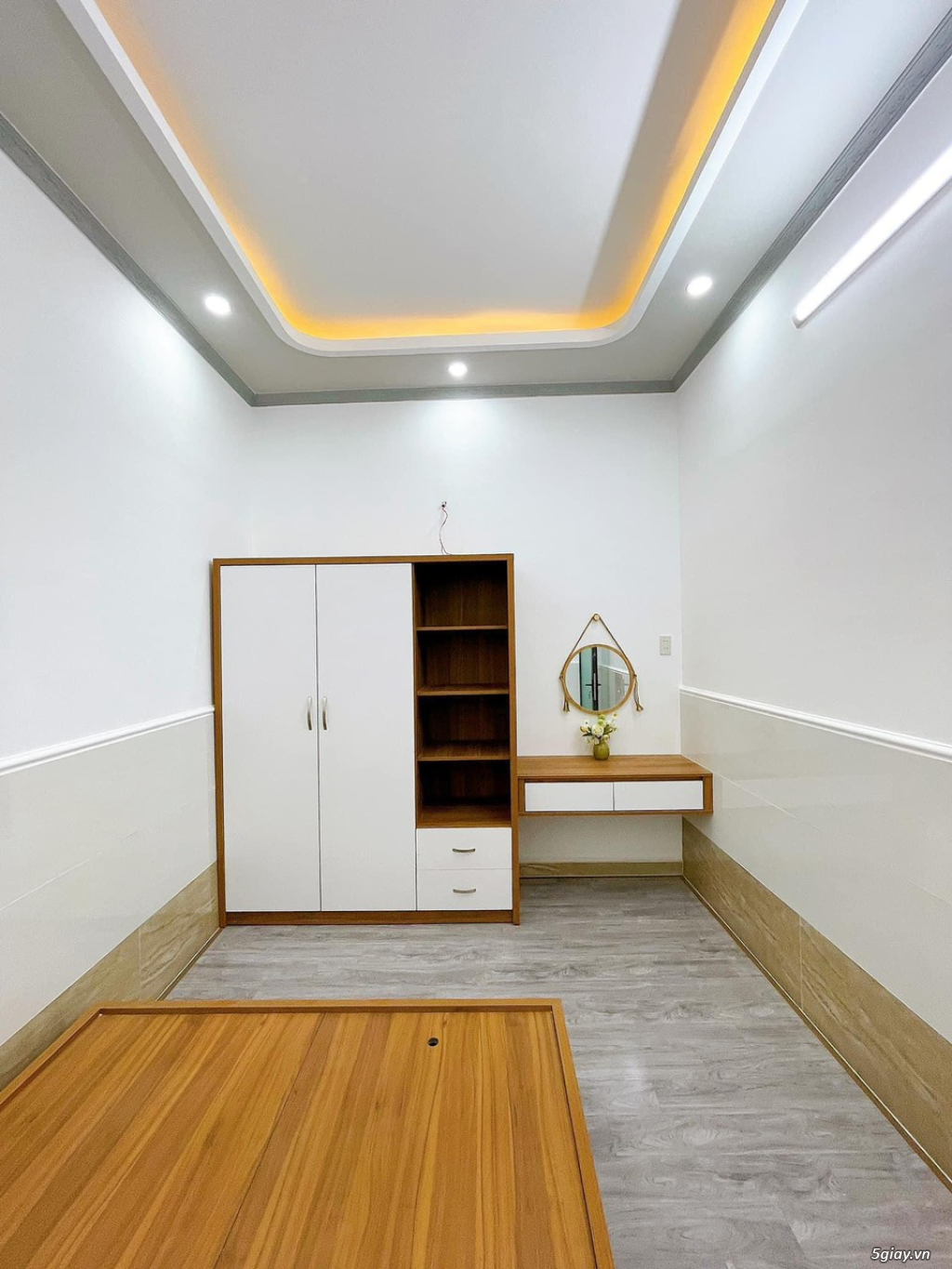 NHÀ CHÍNH CHỦ - GIÁ TỐT - Vị Trí Đắc Địa Tại KCN Cầu Tràm, Xã Long | 5giay