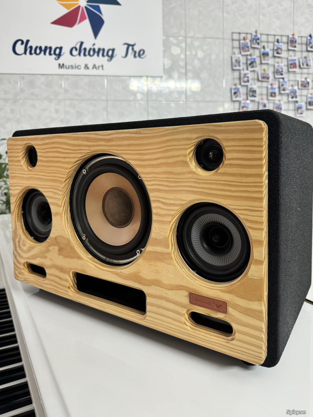 Loa DIY tự làm | 5giay