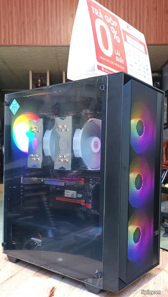 DUAL 2 CPU E5-2680V4 (28CORE.56THEARD) RAM 32G GTX1060 6G | 5giay