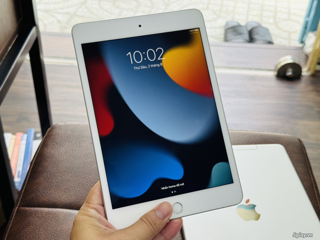 iPad Mini5 64G 4G | 5giay