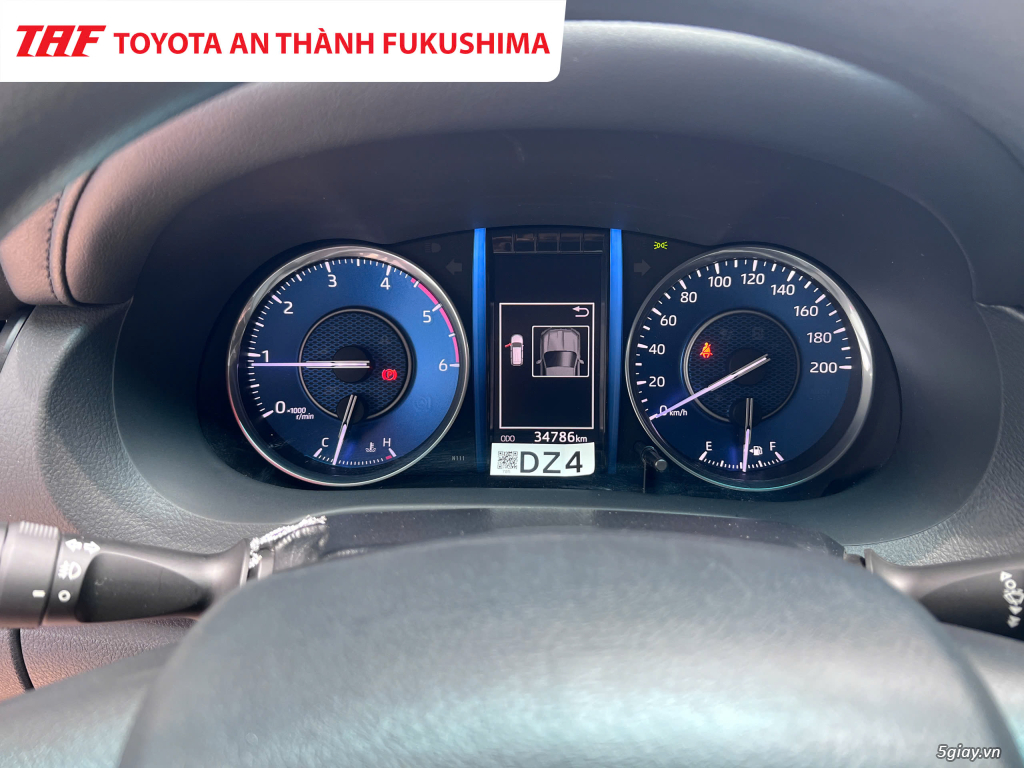 Bán - Toyota Fortuner 2.4MT | 5giay