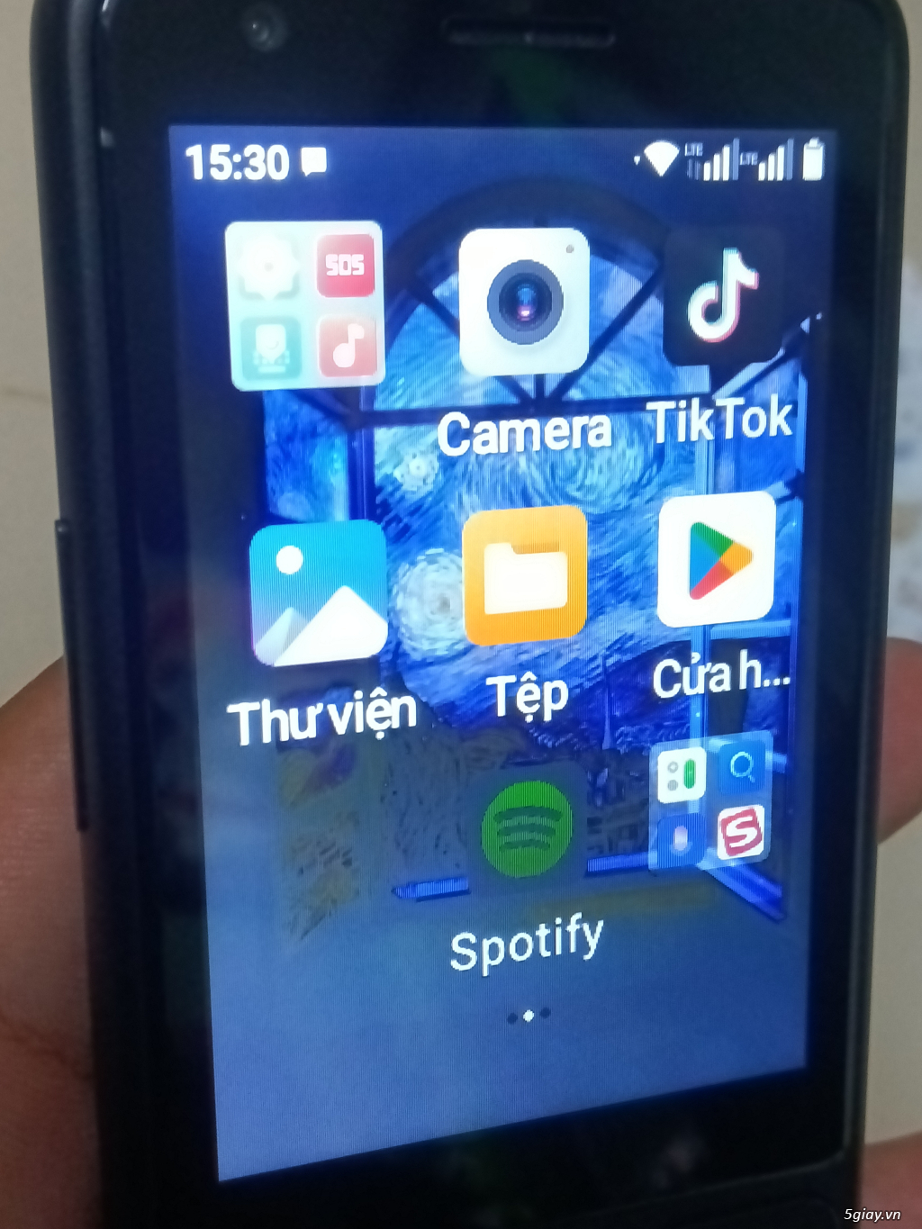 Cần bán điện thoại Android bàn phím TCL T508N | 5giay