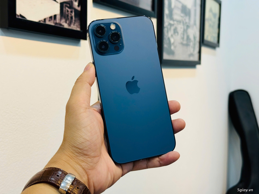 iPhone 12 Promax 128G | 5giay