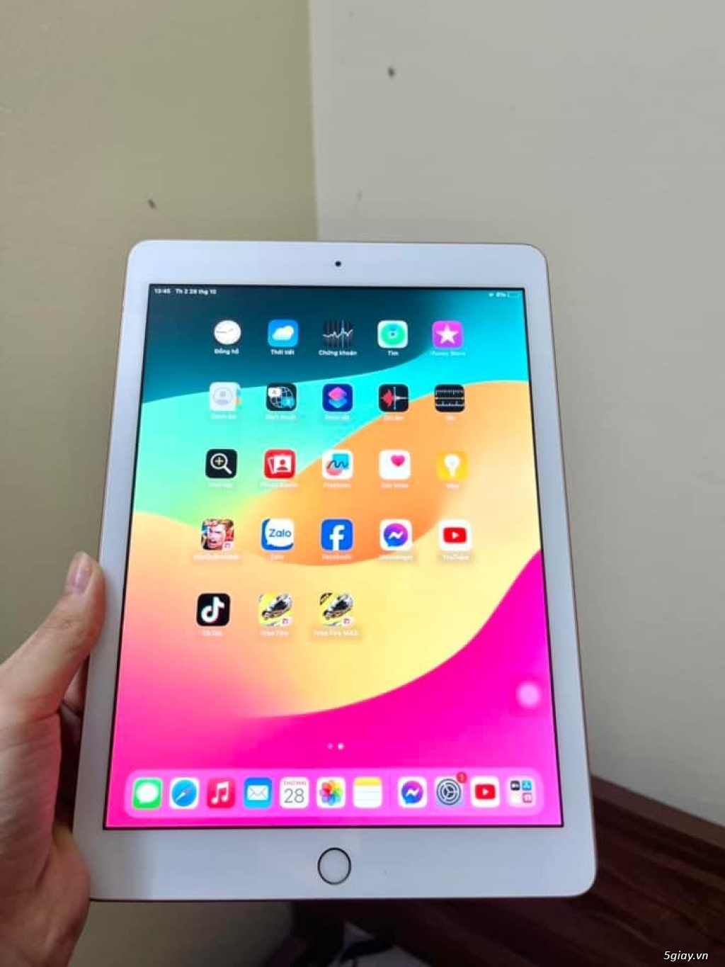 iPad Gen6 32G Wifi | 5giay