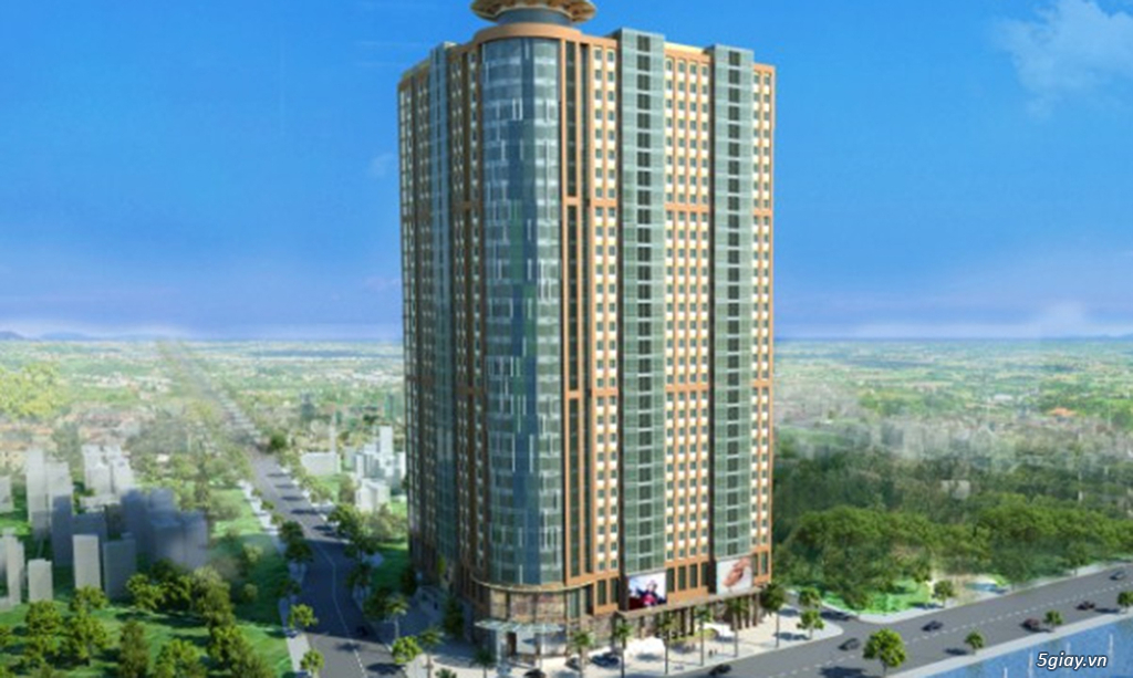Chung cư Blue Gem Tower Tứ Hiệp – Biểu tượng của cuộc sống hiện đại | 5giay