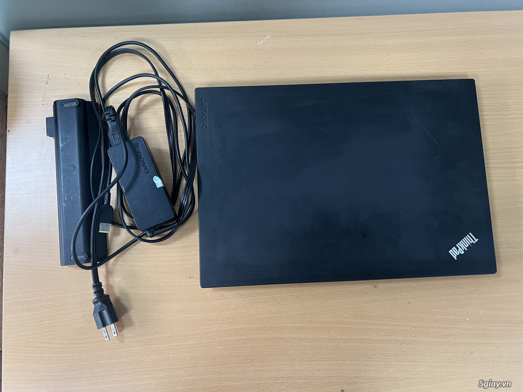 Thinkpad P51s i7-7500U/ RAM 16GB/ SSD 256GB/ Quadro M520 / 15.6 FHD | 5giay