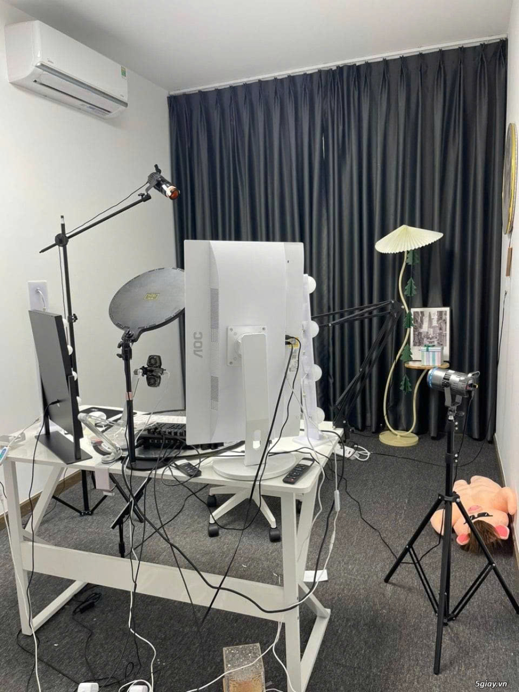 TUYỂN NỮ Livestreamer TikTok Live | 5giay