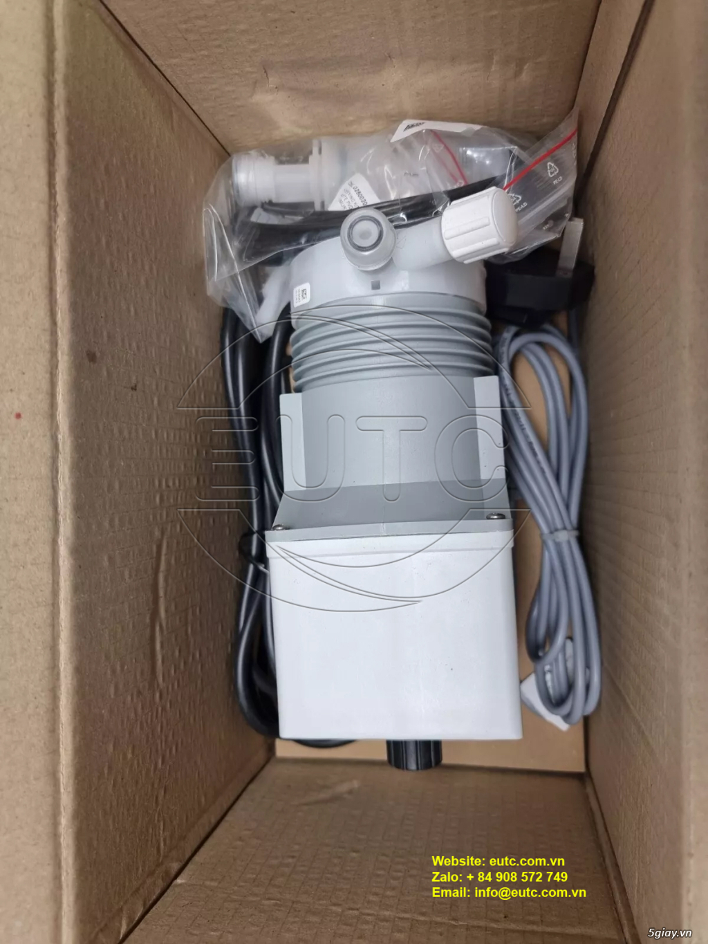 Bơm định lượng EMEC | 5giay