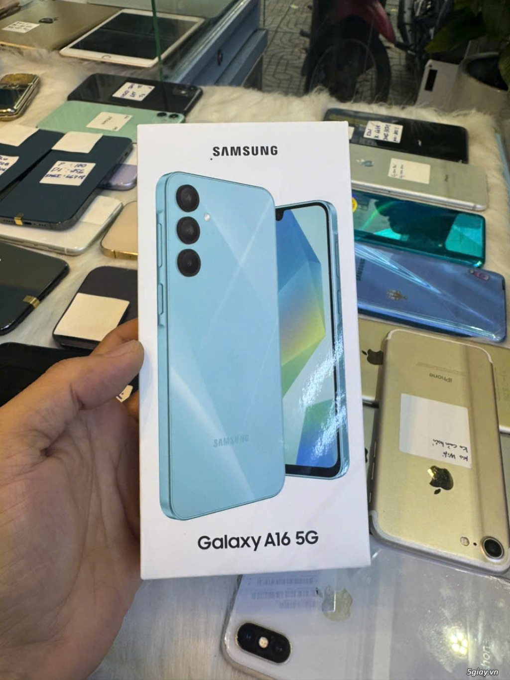 SamSung A16 5G 8/128 New Full Box | 5giay