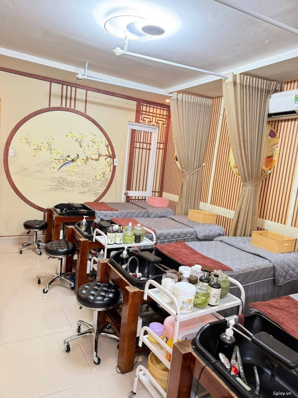 SPA TÂN BÌNH cần gấp 5 KTV SPA đi làm ngay | 5giay