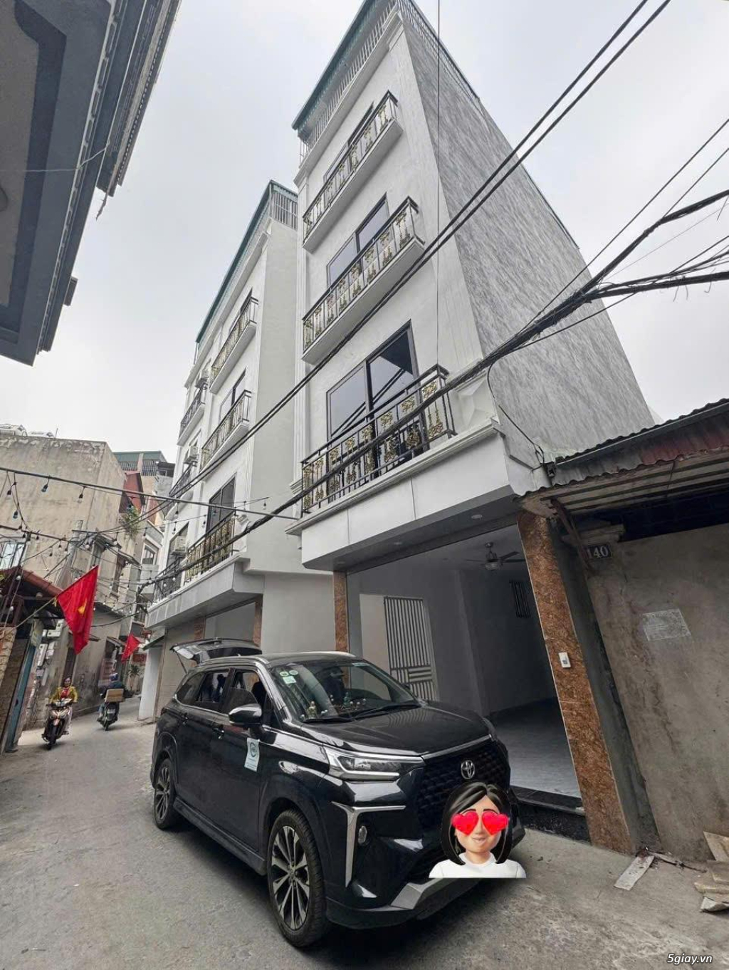 NHÀ ĐẸP - GIÁ TỐT - Vị Trí Đắc Địa Tại Ngõ 66, Tổ 11, Mậu Lương, Hà | 5giay