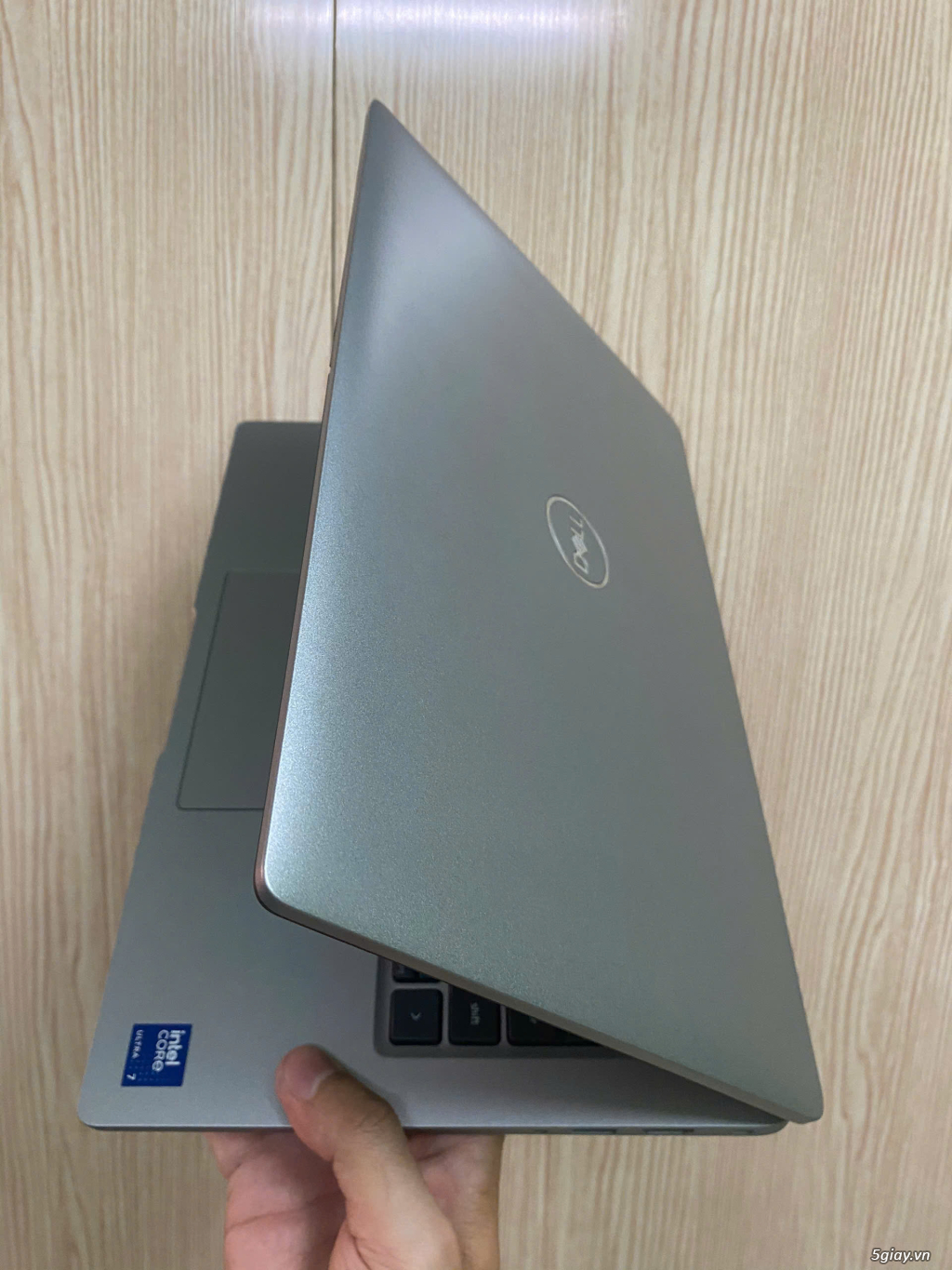 Laptop Dell Precision 3490 Ultra 7 155 Ram 16G SSD 512G BH Dell 2027 ...