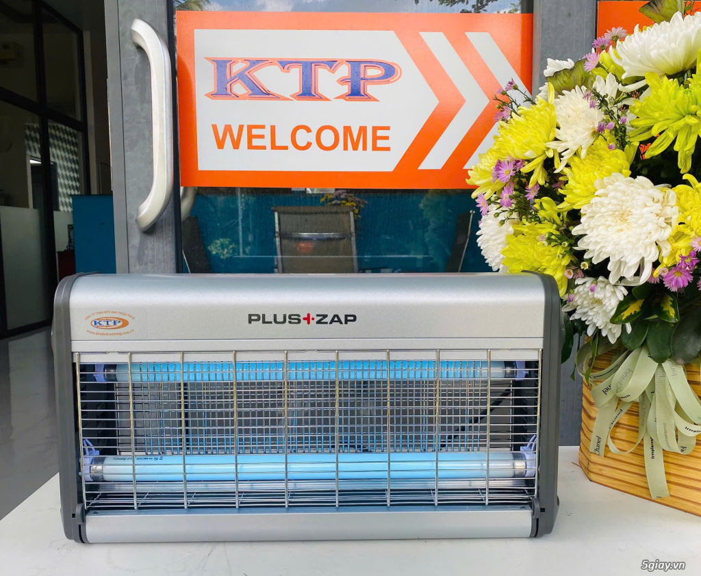 Đèn diệt côn trùng PZ3-30AL Vương Quốc Anh | 5giay