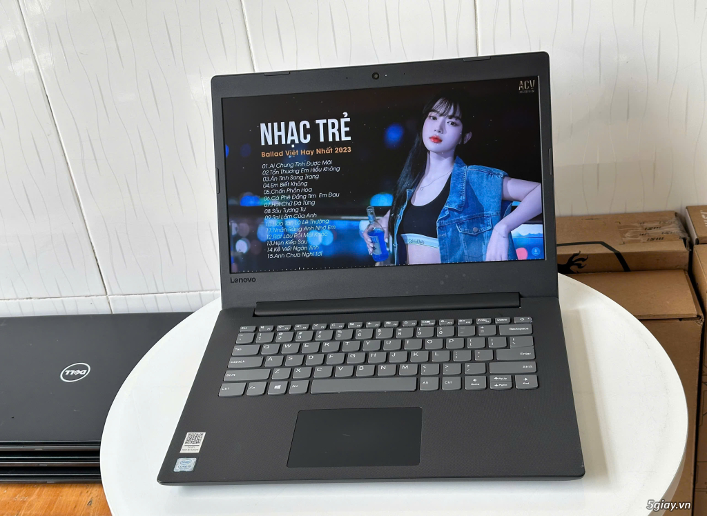 Lenovo Ideapad 130 14IKB Core i3-7020U, RAM 4GB, SSD 240GB, 14" HD | 5giay