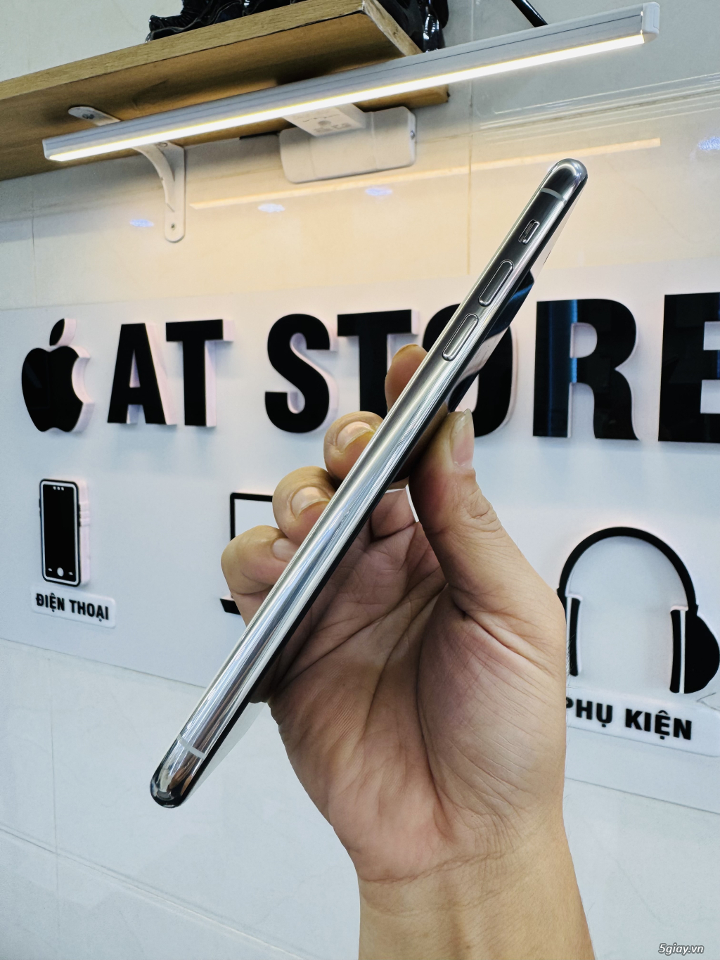iPhone 11 Promax 64G Silver | 5giay