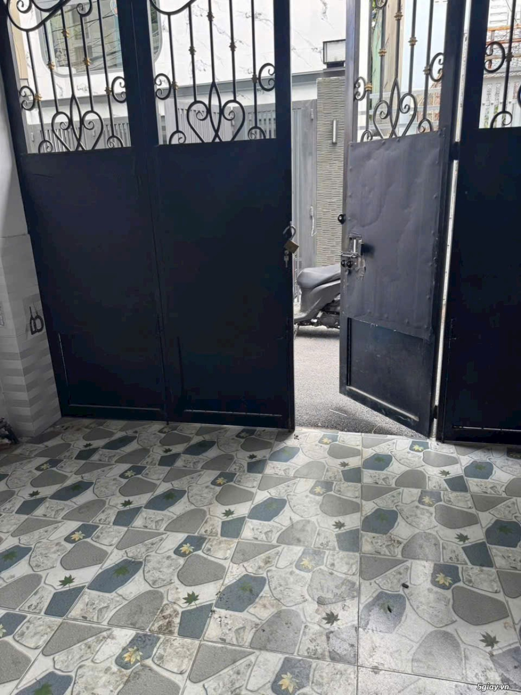 Cho thuê nhà nguyên căn hẻm xe hơi 1 xẹt Phạm Văn Chiêu, Gò Vấp, TPHCM ...