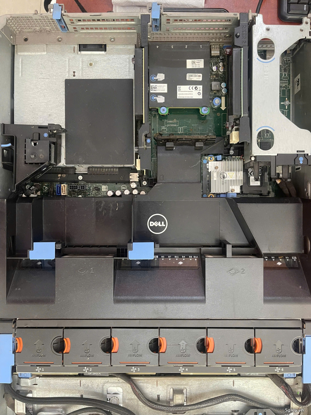 THANH LÝ SERVER DELL POWEREDGE R720 | 5giay
