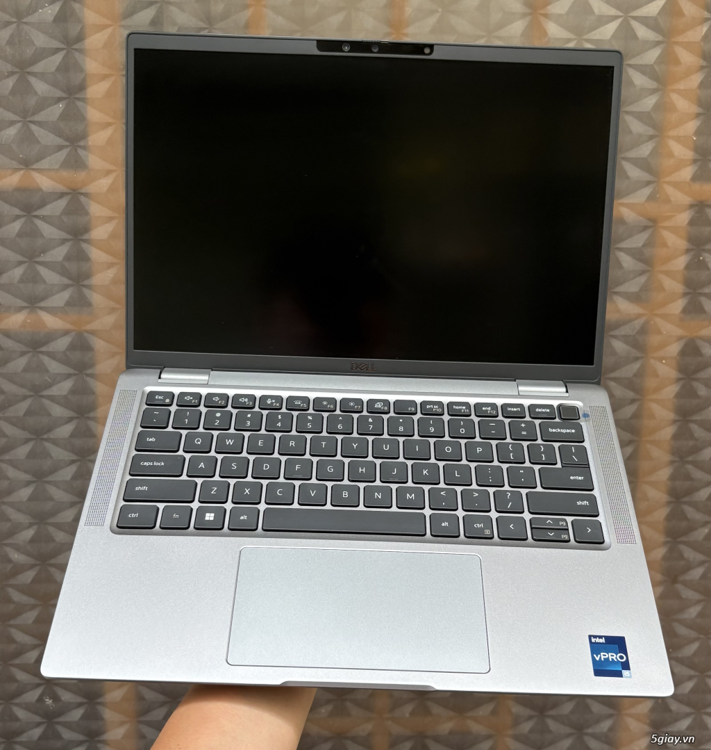 Dell Latitude 7340 vỏ nhôm gen 13 i5-1345/16G/256G đẹp zin | 5giay