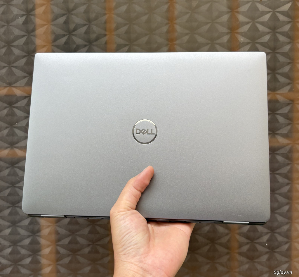 Dell Latitude 7340 vỏ nhôm gen 13 i5-1345/16G/256G đẹp zin | 5giay