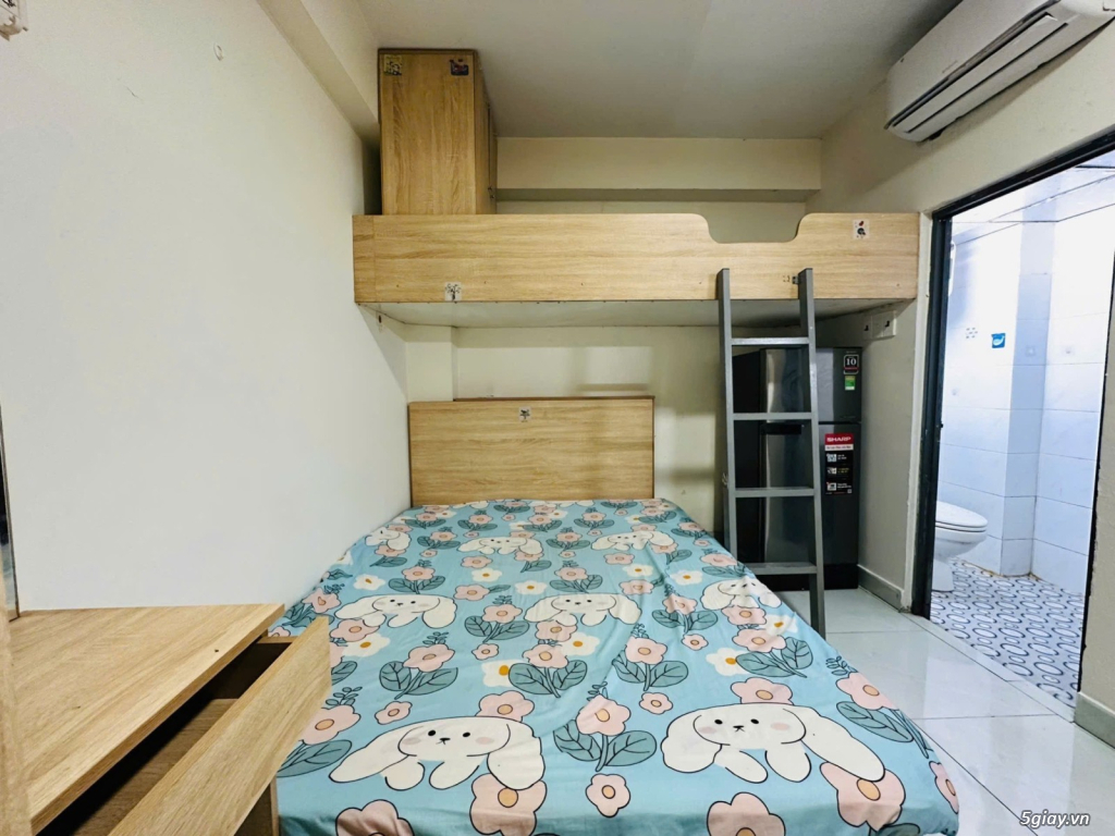 (Tin thật 100%) Bán tòa CHDV 112m2 x 28P tại Lê Văn Phan - HXH 8m ô | 5giay