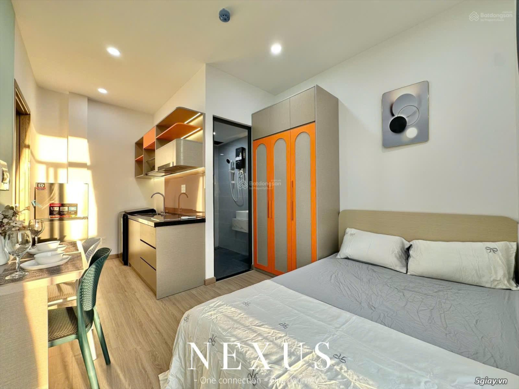 (Tin thật 100%) Bán tòa CHDV 100m2 x 16P tại Nguyễn Tư Giản - HXH 8m ...