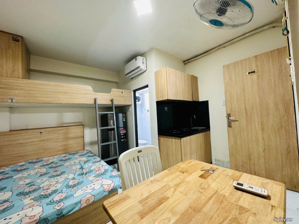 (Tin thật 100%) Bán tòa CHDV 112m2 x 28P tại Lê Văn Phan - HXH 8m ô | 5giay