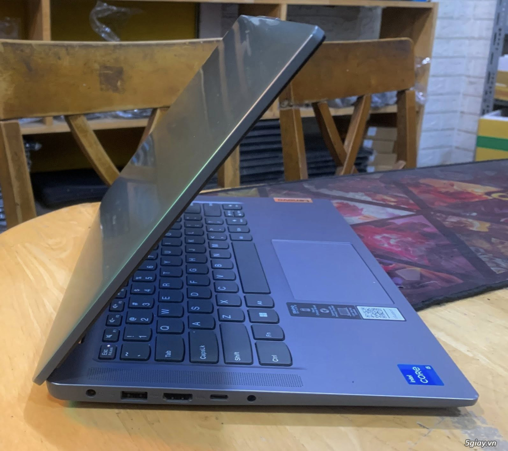 Lenovo Ideapad Slim 3 Core i5-12450H RAM 16GB SSD 512GB Màn 14 Full HD ...